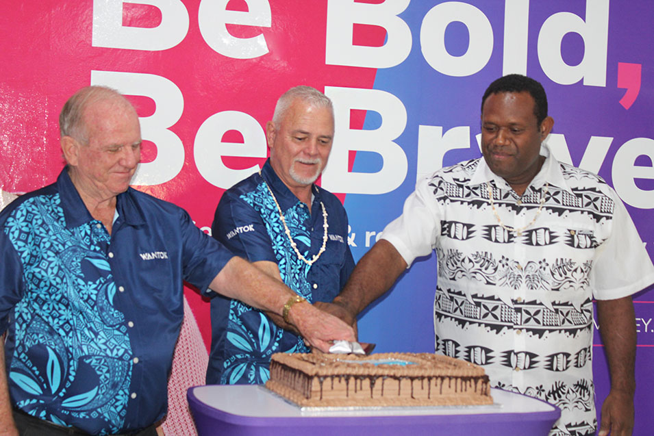 Deep Water Recovery Ship Breaking Owner is on Board of WanTok Pacific Corporation ...